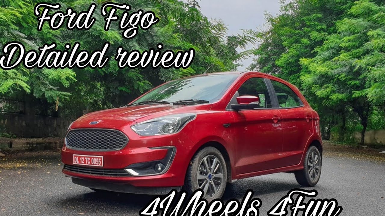 Ford Figo 2020 Detailed review | Hindi | to buy in second hand or not ...
