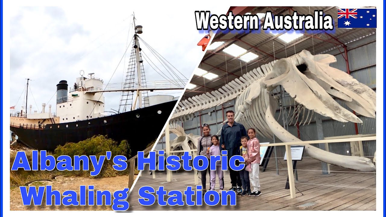 Albany’s Historic Whaling Station Western Australia || Destination WA ...