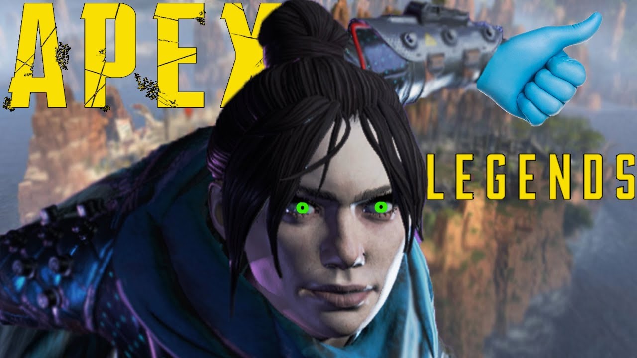 Apex Legends - The BEST Battle Royale - YouTube