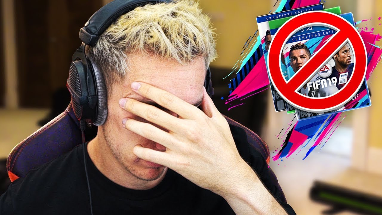 My Last Fifa Video EVER - YouTube
