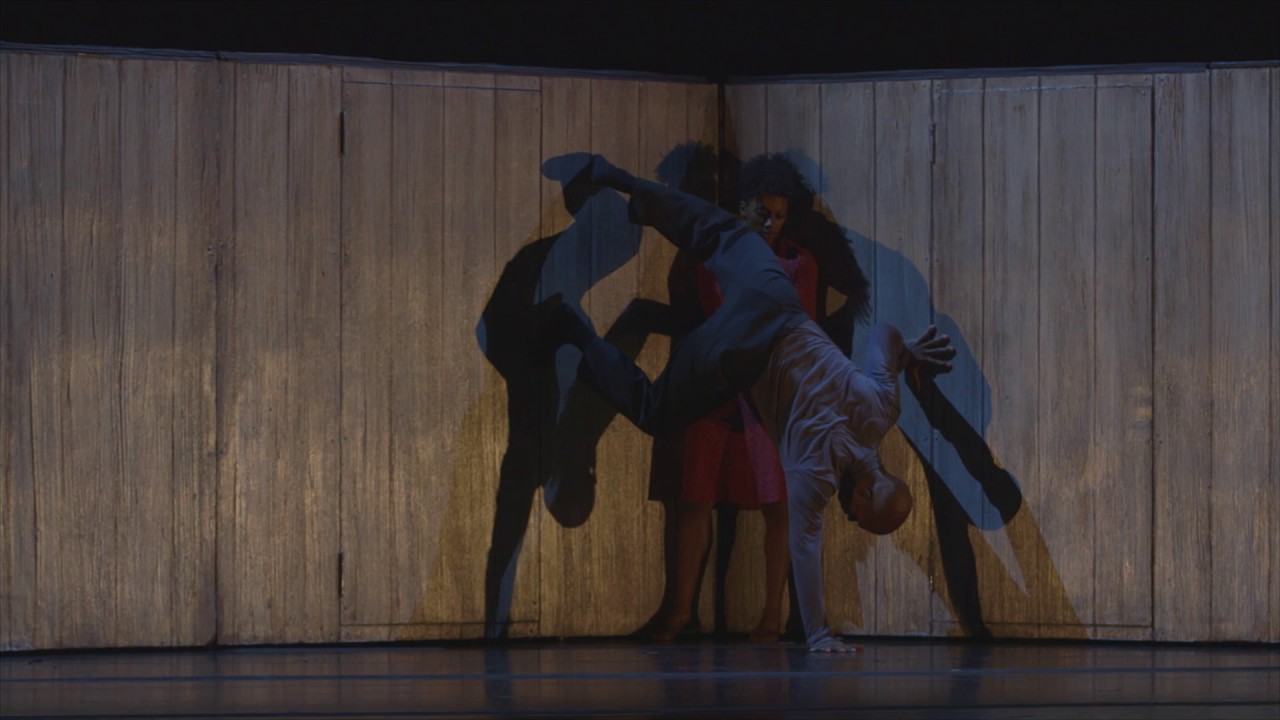 Behind the Scenes of Walking Mad | Ailey 2017 - YouTube