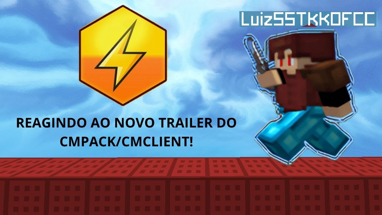 REAGINDO AO NOVO TRAILER DO LAUNCHER E SITE DO CMPACK/CMCLIENT! | O QUE ...