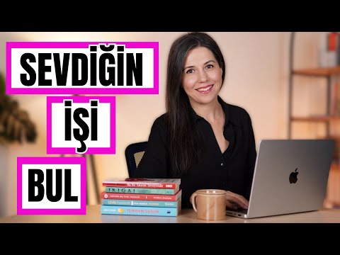 İnsan Sevdiği İşi Nasıl Bulur?