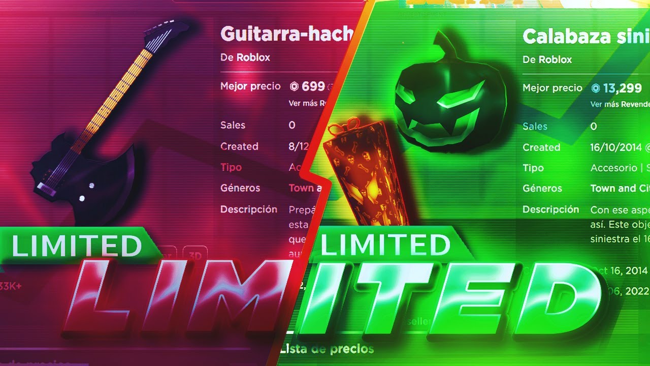 🎸 2 NUEVOS LIMITADOS DE LA BACK AXE GUITAR & SINISTER Q. "*GRATIS*" EN ...