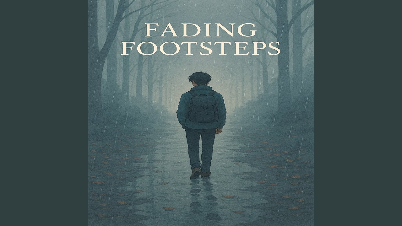Fading Footsteps - YouTube