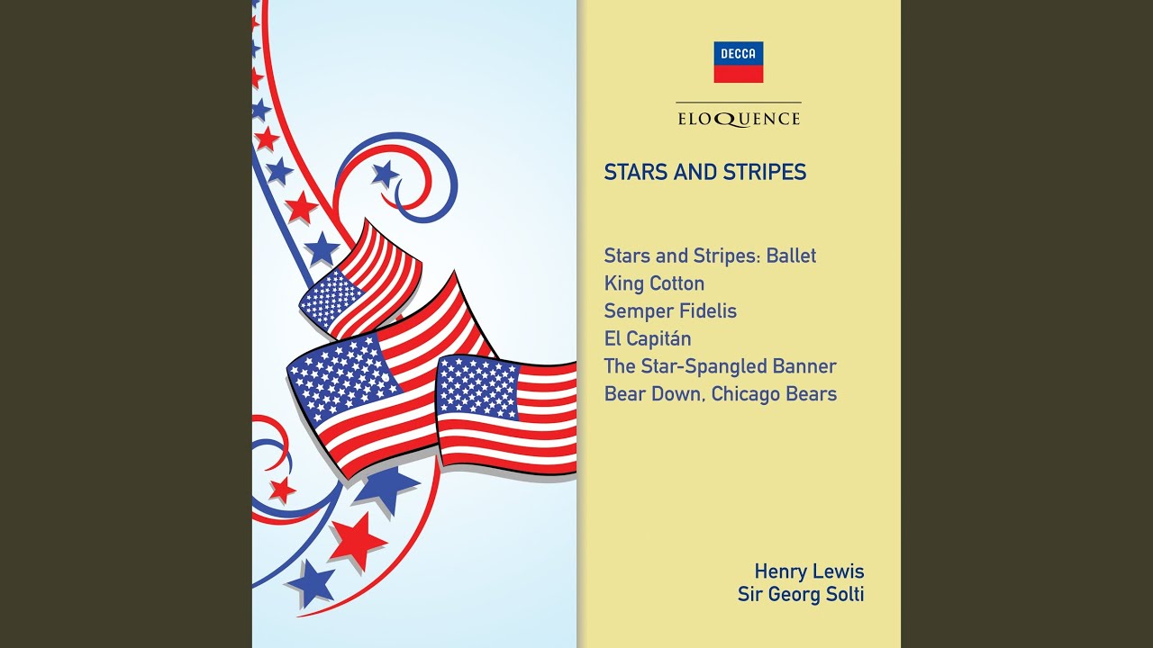 Sousa: The Stars and Stripes Forever - YouTube
