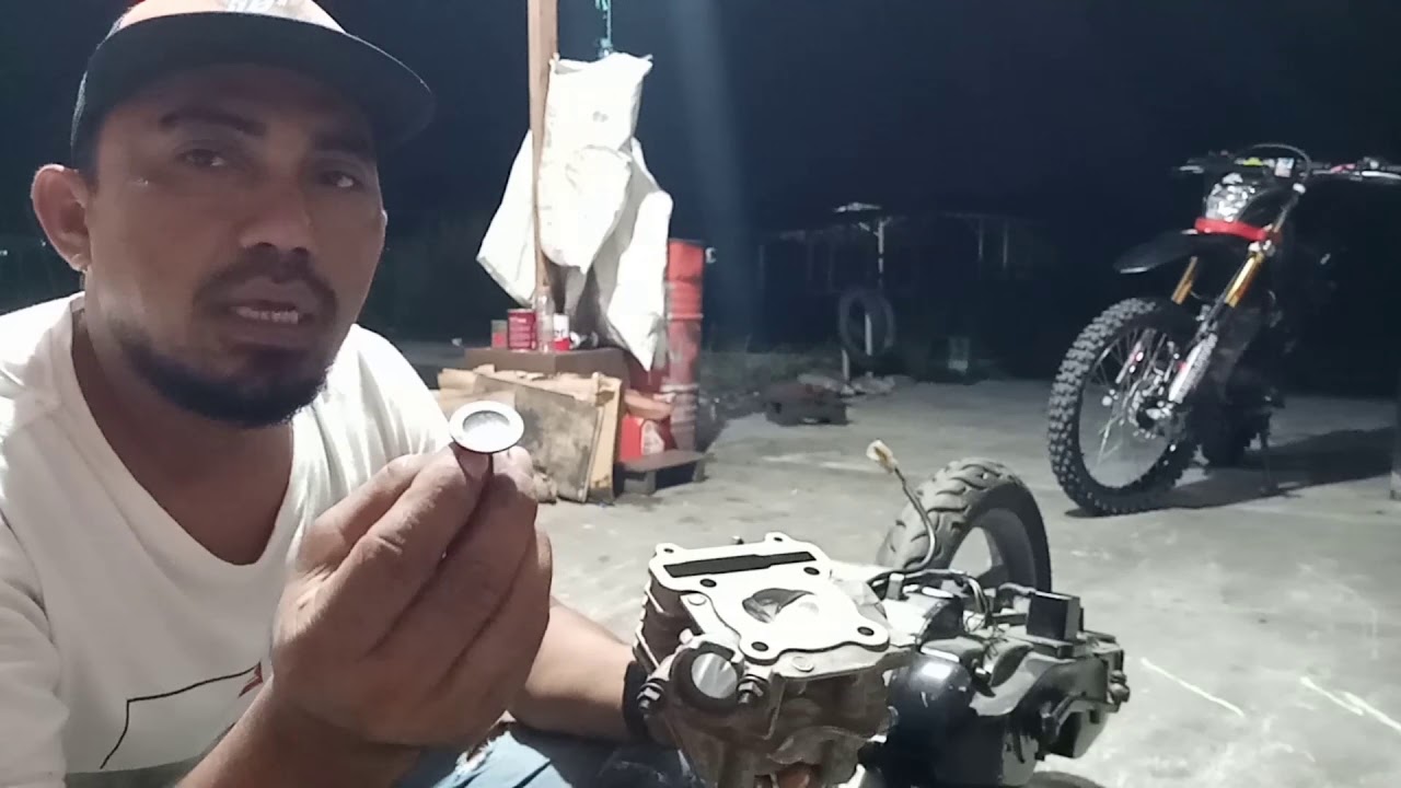 paket bore up Mio 150 cc - YouTube