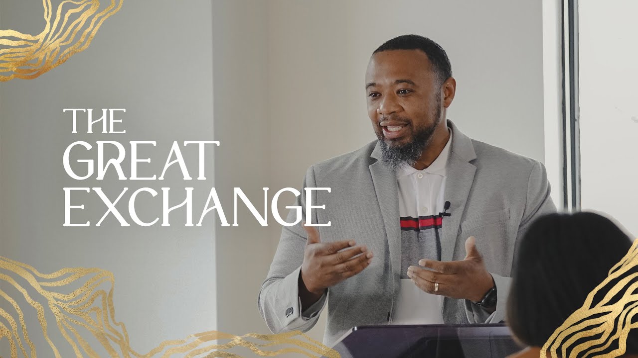 The Great Exchange | Pastor Keith Pittman | Celebration Church DC - YouTube