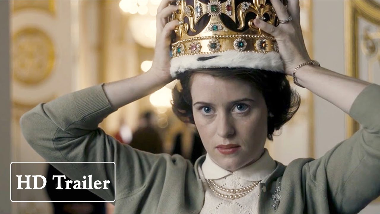 The Crown Final Trailer 2016 - YouTube