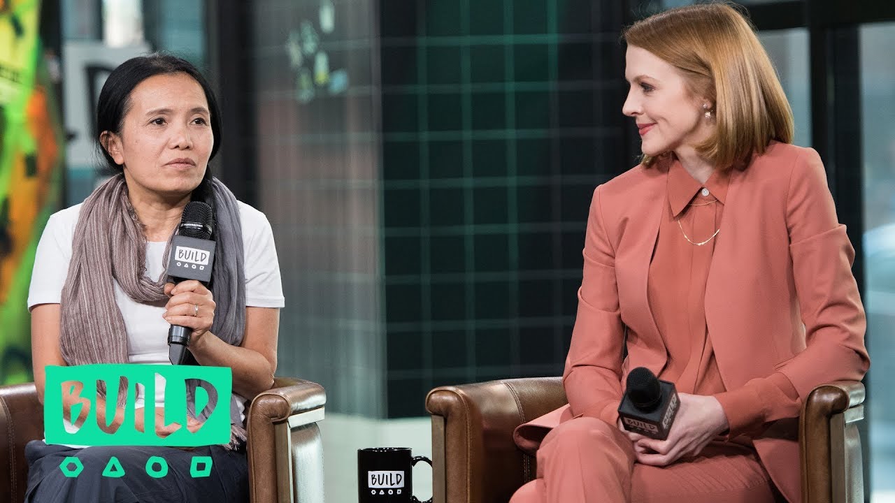 Ashley Bell, Lek Chailert, John McCarthy & Roddy Tabatabai Speak On ...