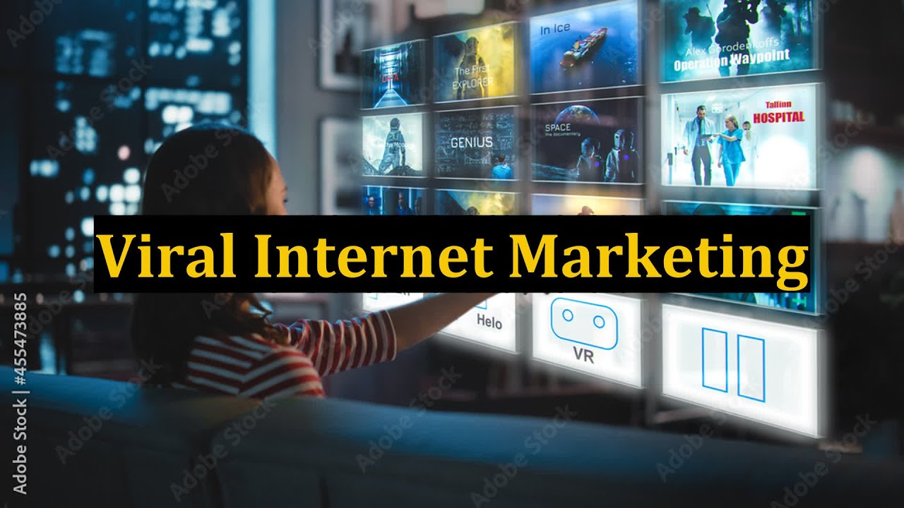 Viral Internet Marketing - YouTube