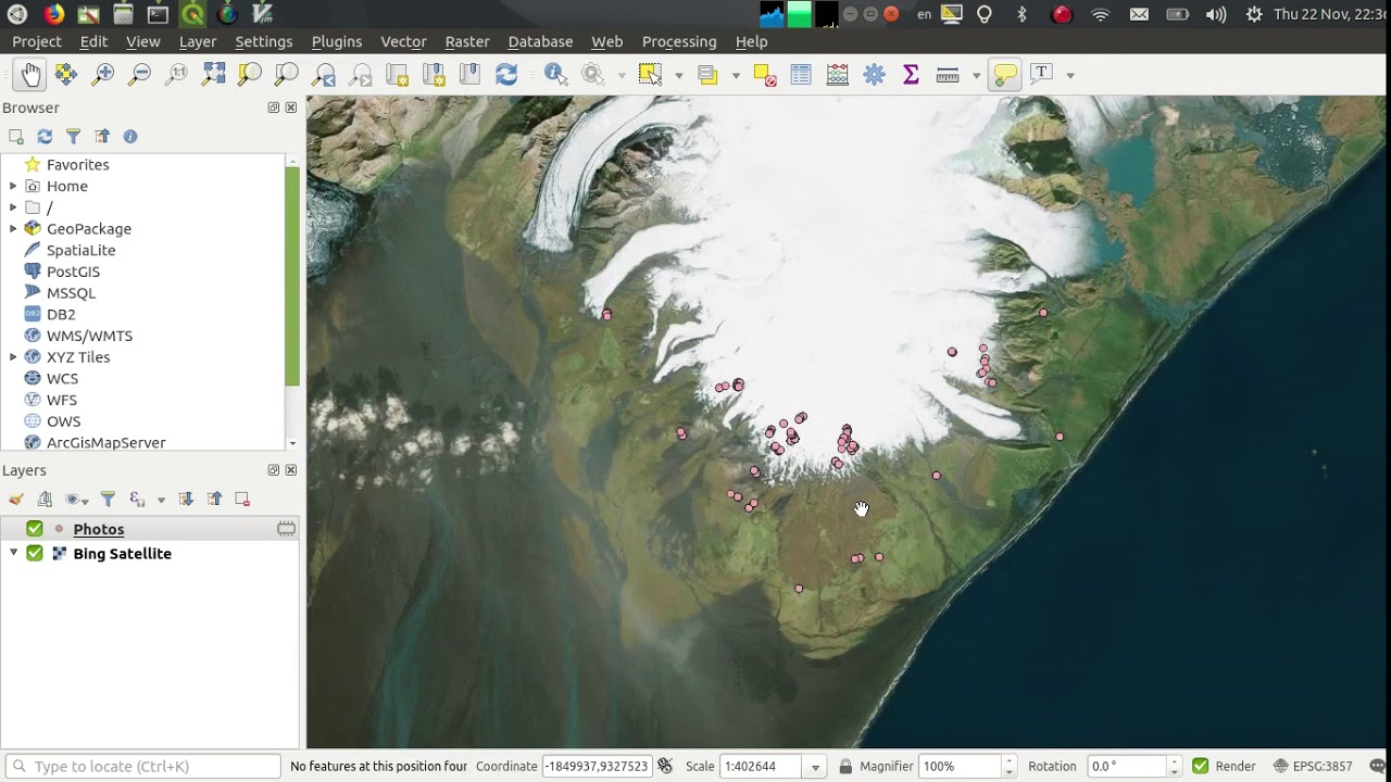 Viewing Geotagged Photos In QGIS YouTube viewing-geotagged-photos-in-qgis-youtube