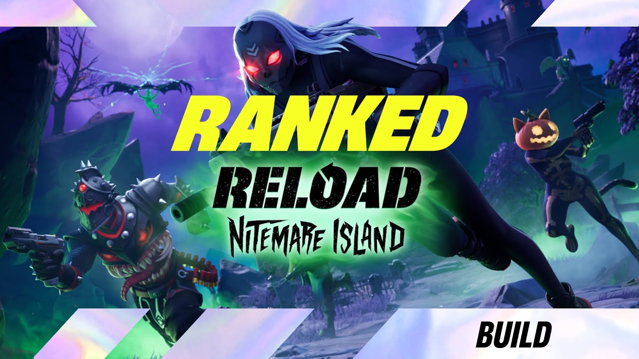 LIVE! Ranked Reload (Champion) - YouTube