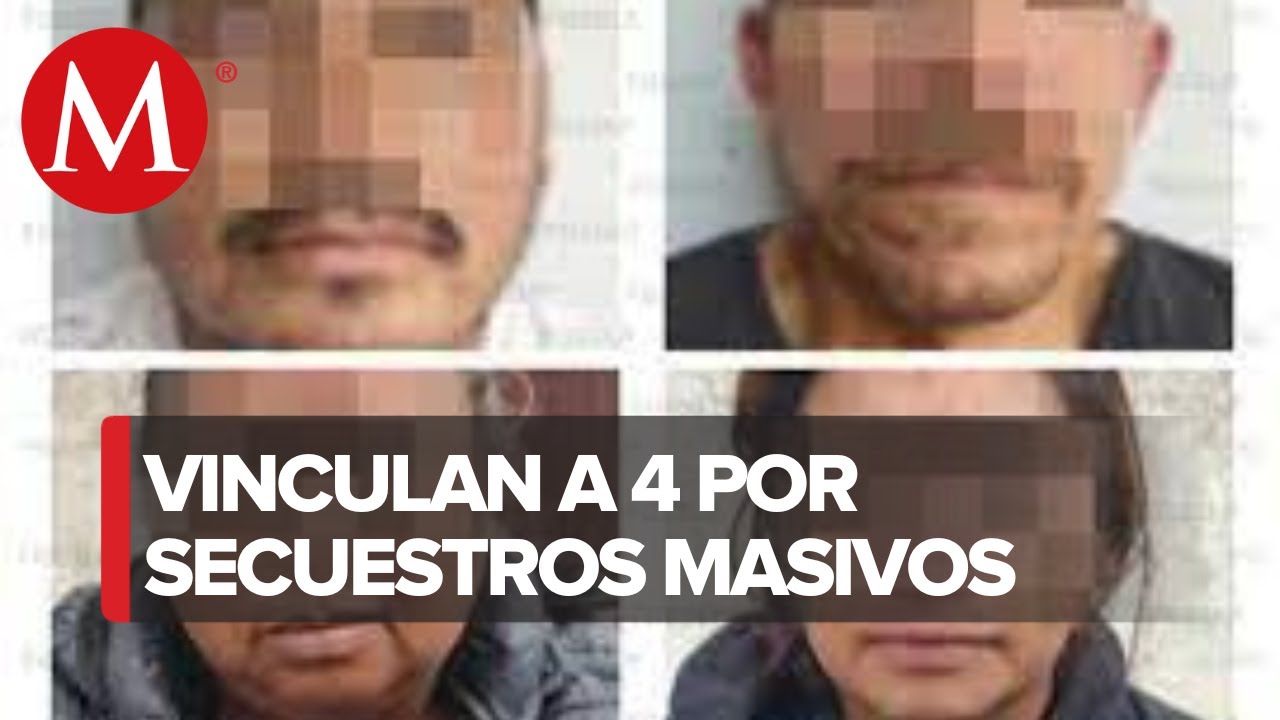 Cuatro Personas Son Vinculadas A Proceso Tras Secuestros Masivos En San
