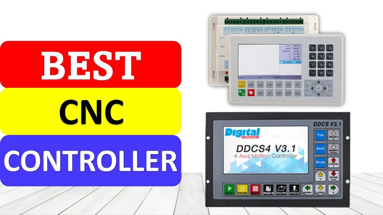 TOP 10 Best CNC Controller in 2022 - YouTube