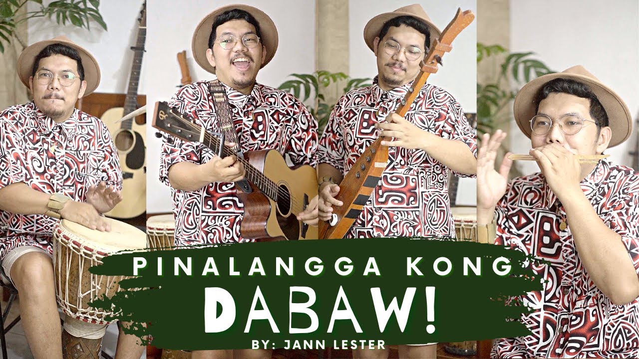 Pinalangga Kong Dabaw | Jann Lester | Original - YouTube