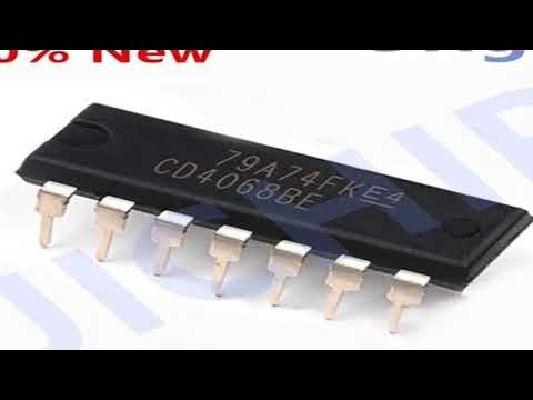 (10pcs) CD4049 CD4047 CD4017 CD4011 CD4013 CD4040 4CD046 CD4069 CD4051 CD4052 CD4053 CD4066 ...