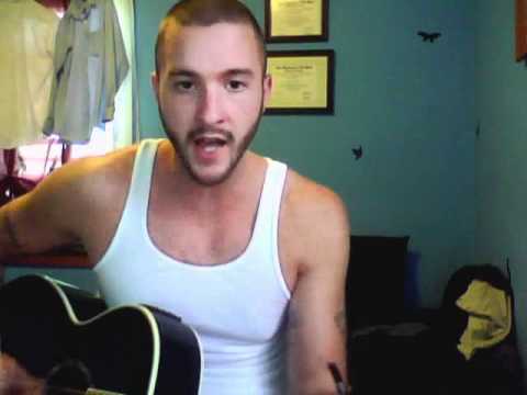Jonathan Minter - Cover - Mayday Parade - If You Can't Live Without Me ...