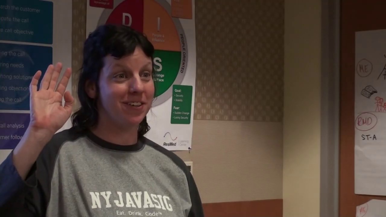Jeanne Boyarsky: "Java Idioms" - YouTube
