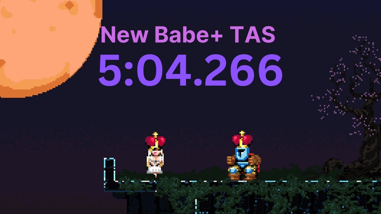 Old TAS Jump King New Babe In 5m 04s 266ms YouTube Old TAS Jump King New Babe In 5m 04s 266ms YouTube