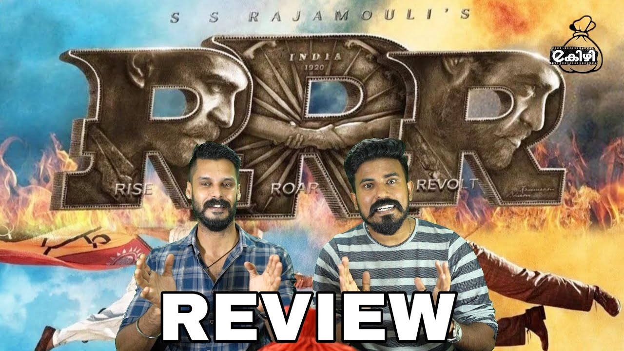 RRR Movie Review | Theatre Response and RRR Movie theatre Scene ...