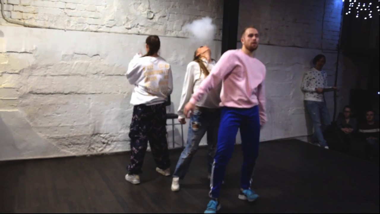 SMOKY STUDIO Winter Session `17 | Max Shi | HIP-HOP - YouTube