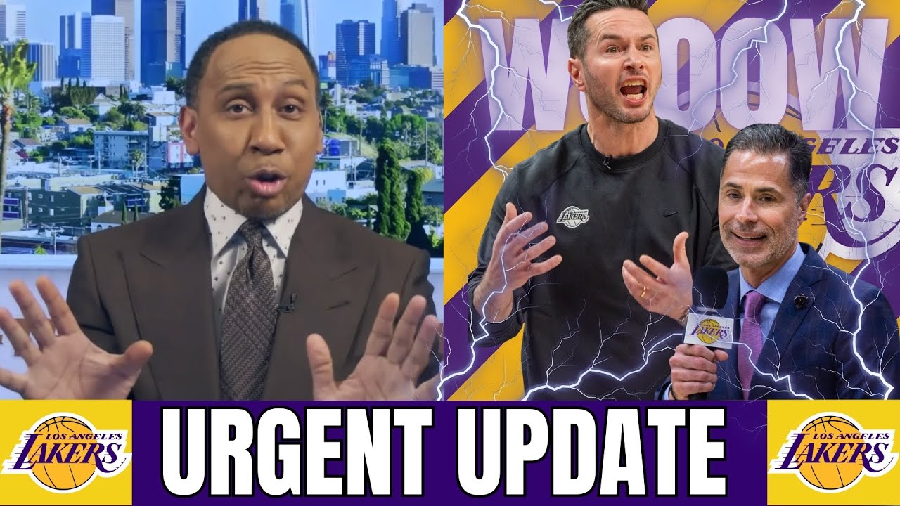 🚨 BREAKING 🚨 Lakers Fans Go Crazy After This Move — ESPN First Take ...