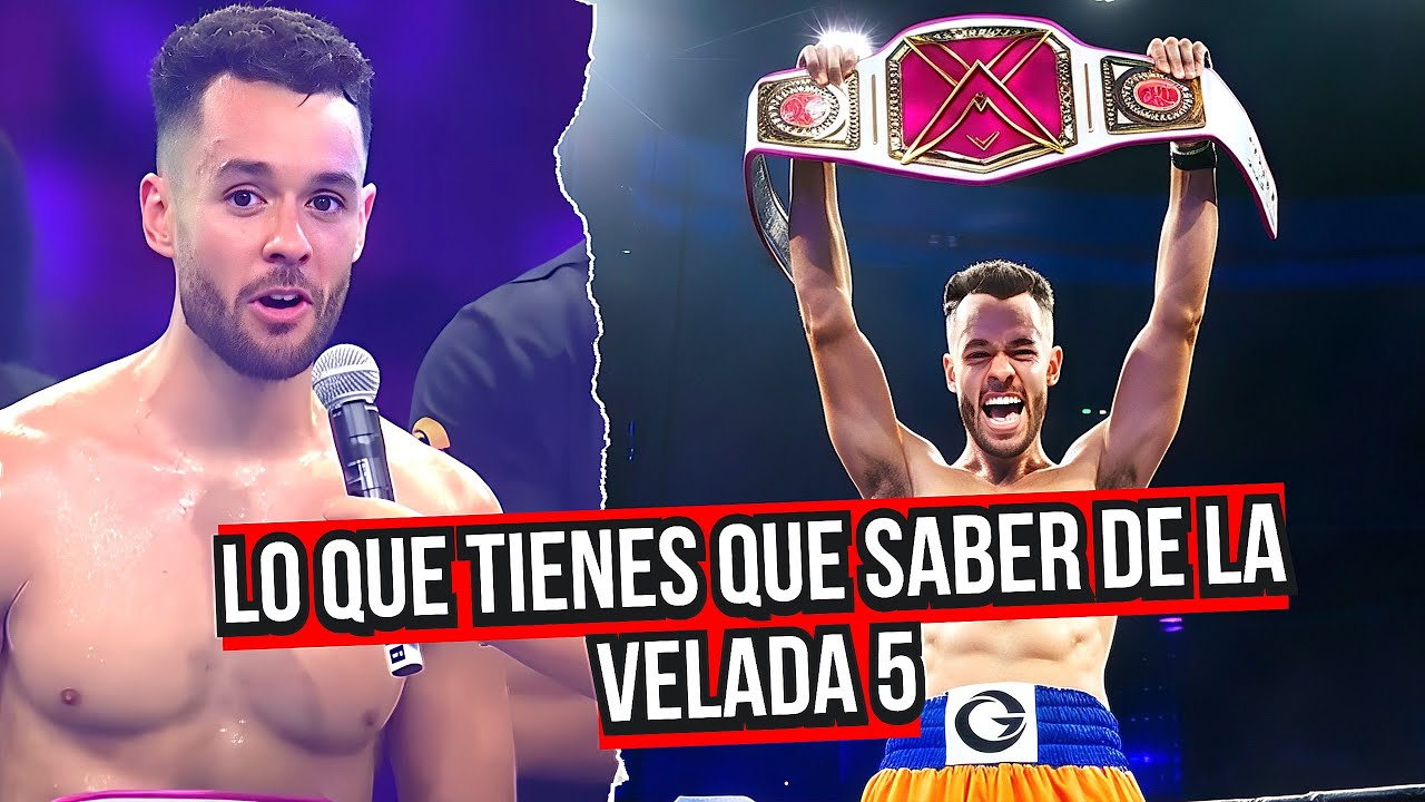 🔥 ¡THE GREFG DESTROZA A WESTCOL! La VICTORIA ÉPICA de La Velada del Año ...