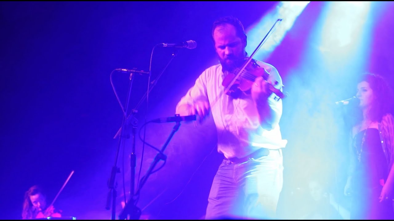 McPherson's Farewell - Band of Burns ft. Alastair Caplin - Celtic ...