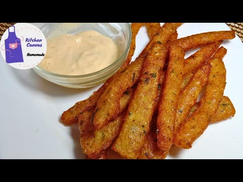 TORO FRIES | Extra Long and Crispy | Winter Special - YouTube