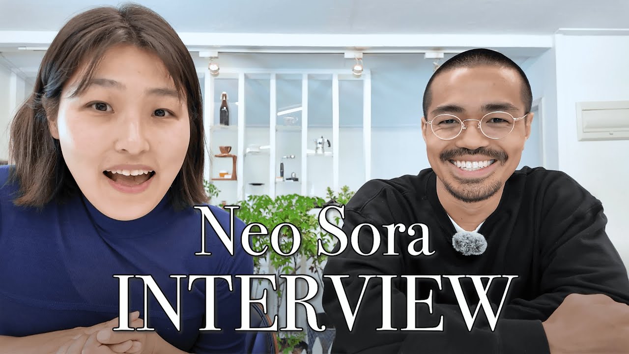 해피엔드는 왜 이렇게 섹시한가요? | 네오 소라 감독에게 묻다 | 'Happyend' Neo Sora Interview ...