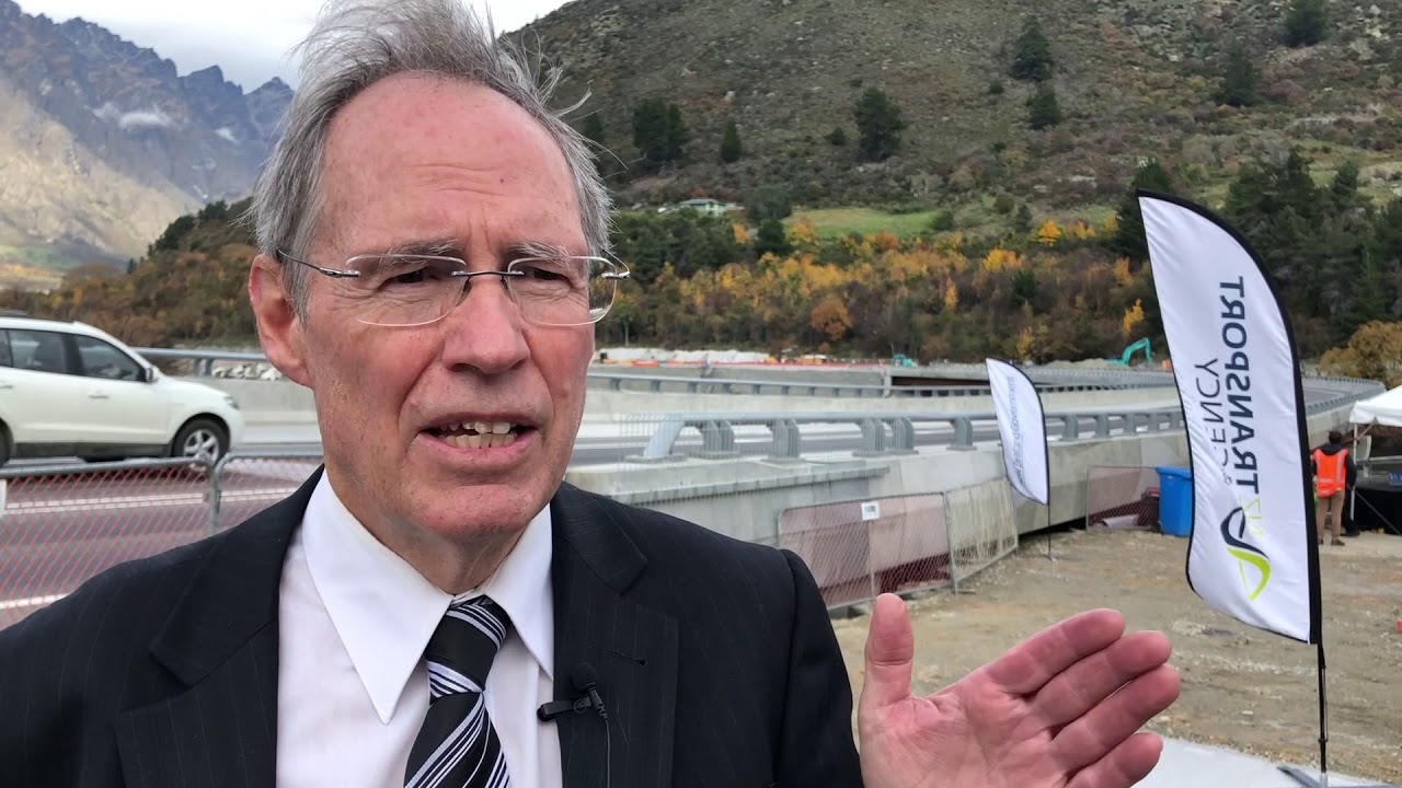 Crux interview with Jim Harland of NZTA - YouTube