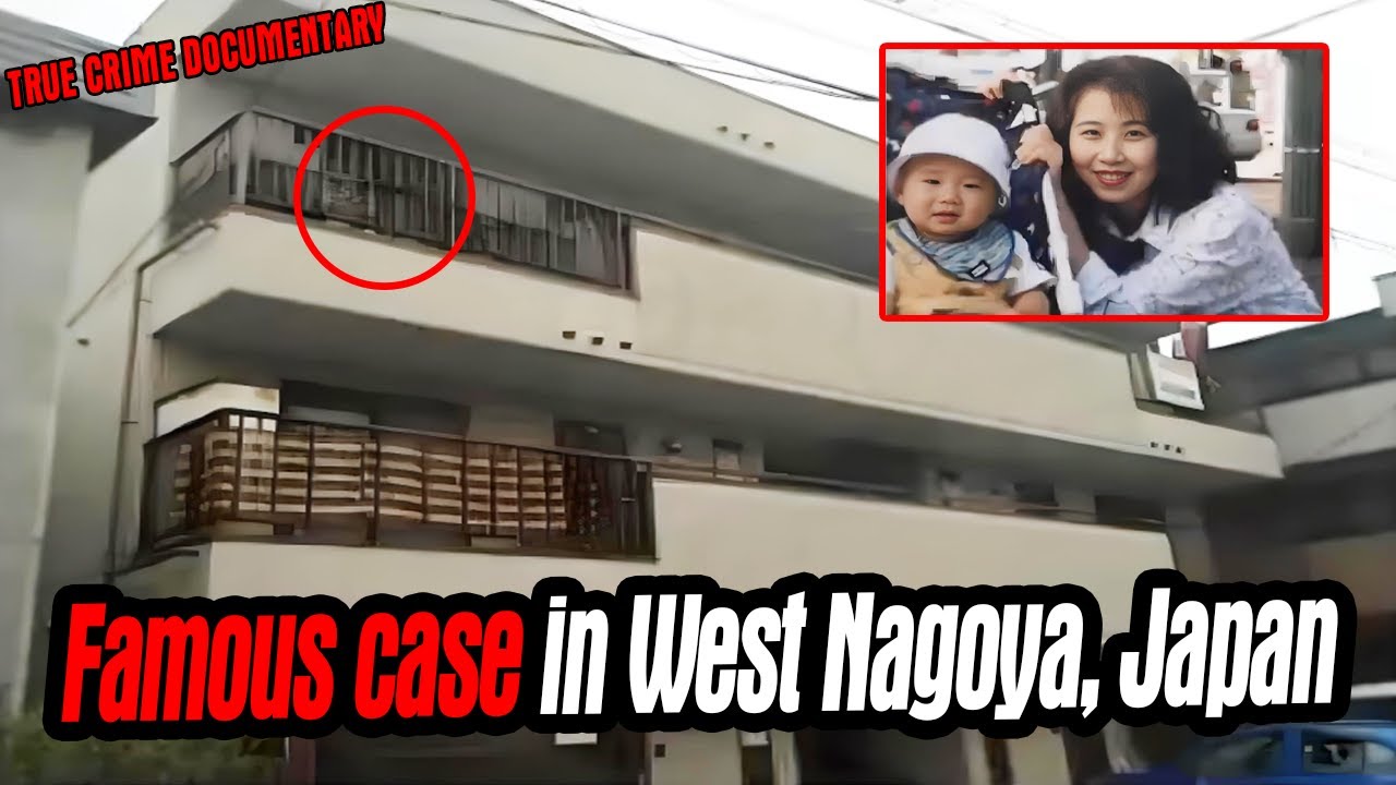 "High Heel Shoe" Murder - Famous case in West Nagoya, Japan | True ...
