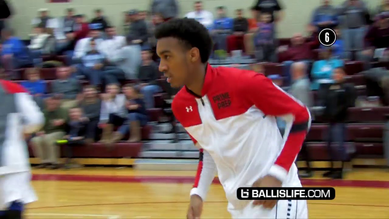 The Next NBA Dunk Champ! OKC Thunder Terrance Ferguson Top Ten Dunks ...