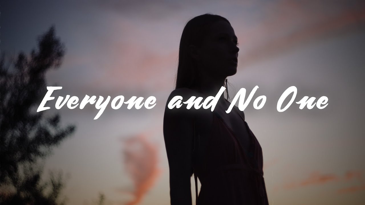 Ashley Kutcher - Everyone and No One (Lyrics) - YouTube