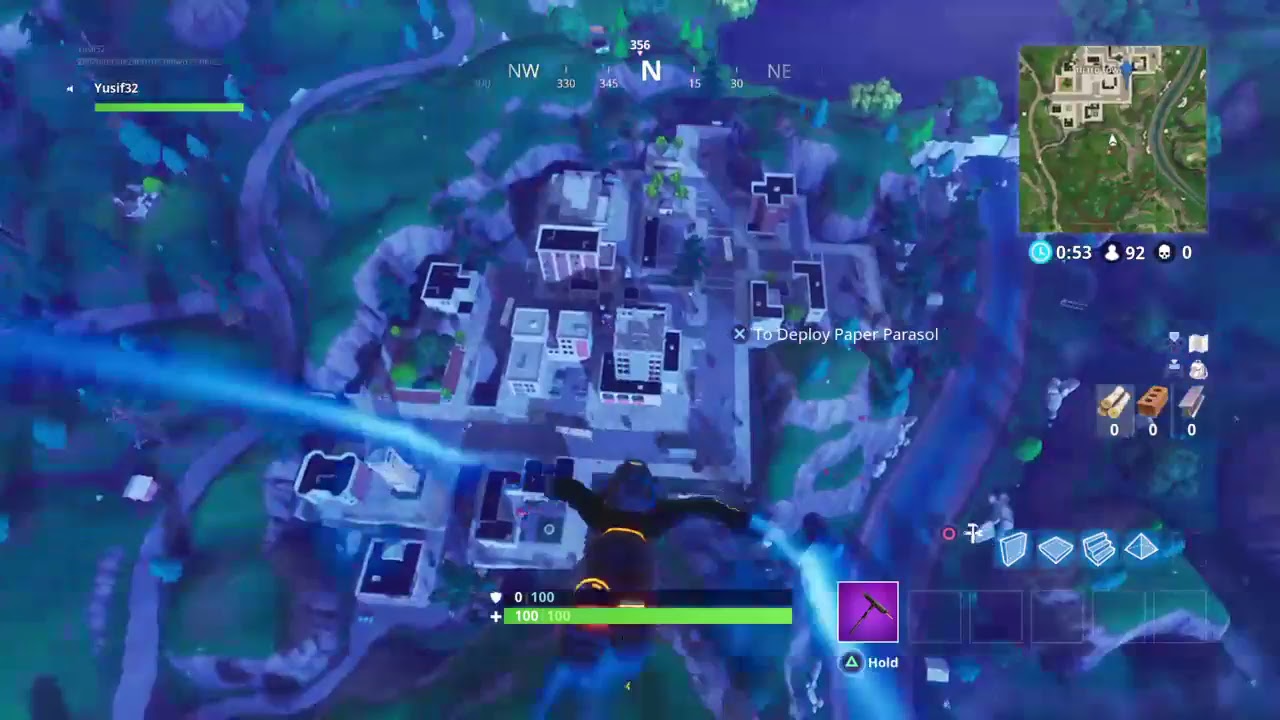 Fort night - YouTube