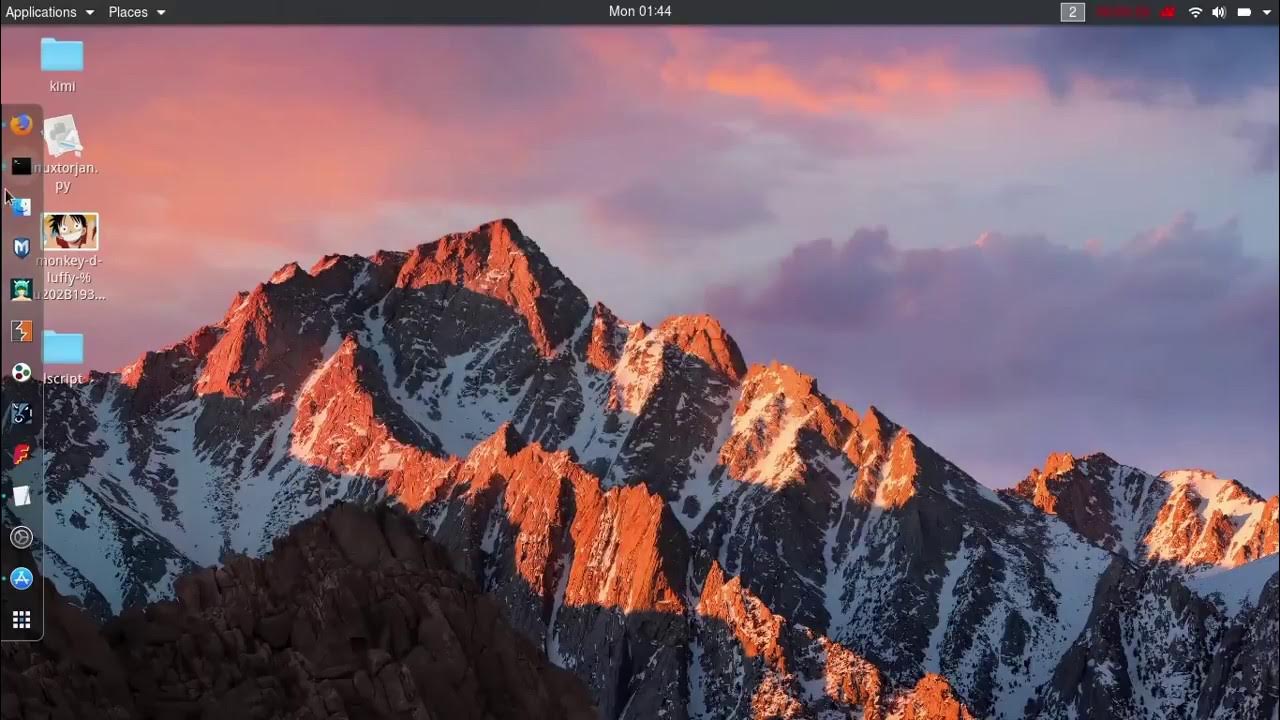 Installing lazy script in kali linux 2017.x - YouTube