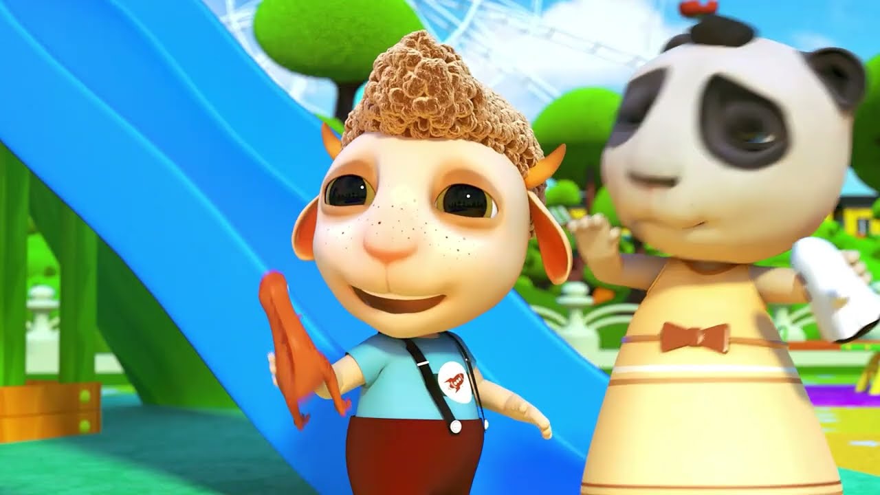 No More Tricks Jack | Dolly Pranks The Crew! | Funny Stories for Kids ...