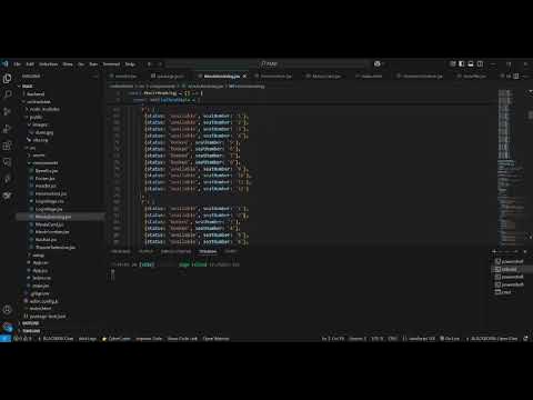 Online Ticket Booking Project - YouTube