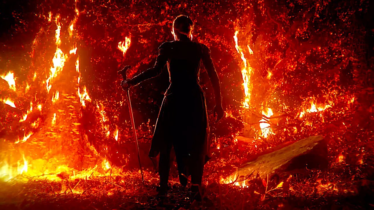 PATH OF EXILE 2 Jaw-Dropping Opening Cinematic Cutscene - YouTube