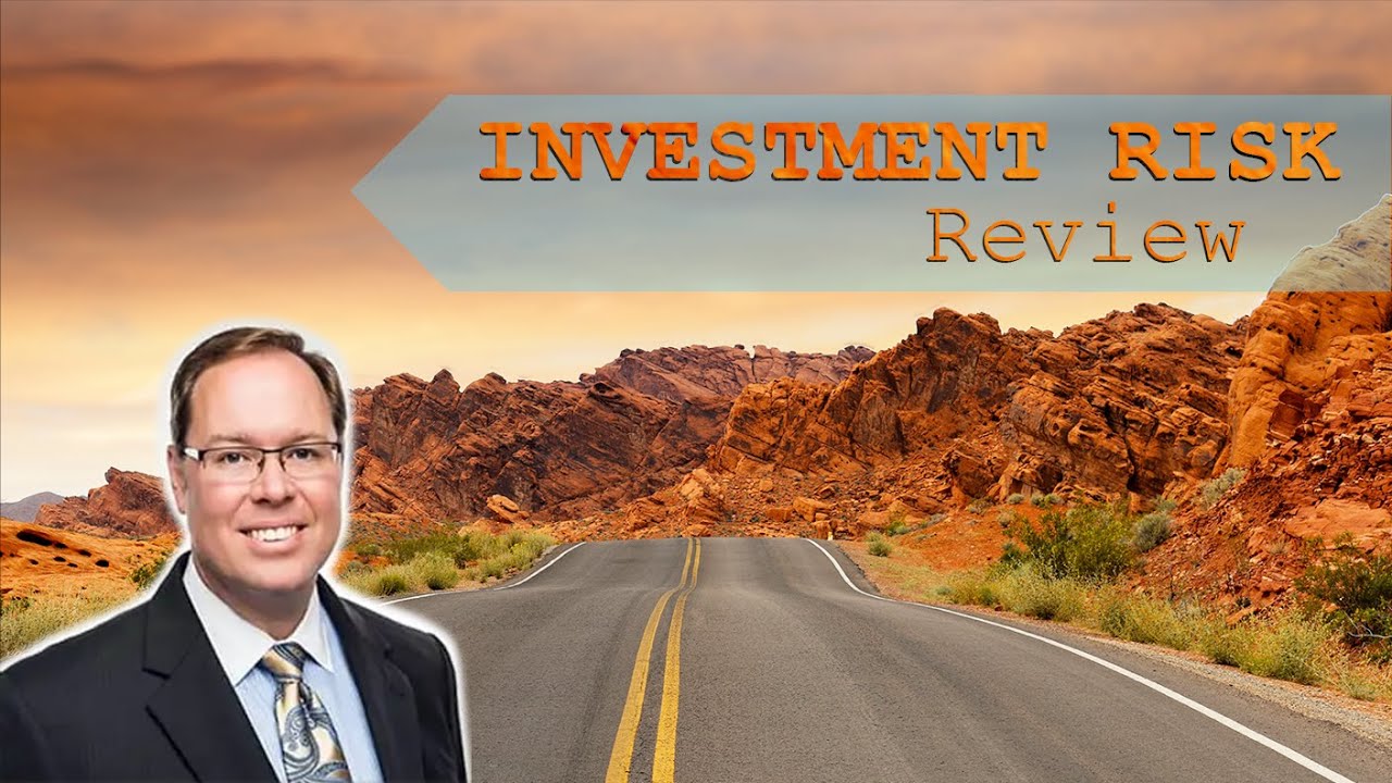 3 Investment Risk Review - YouTube