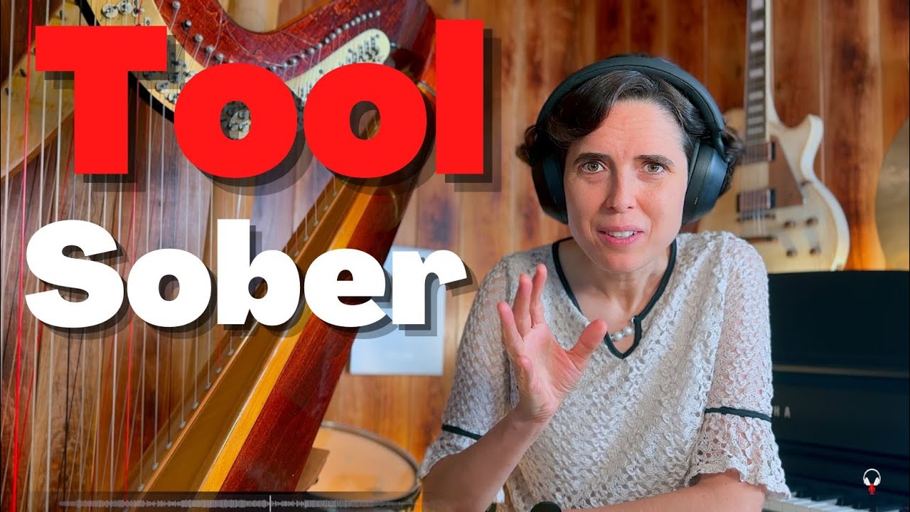 Tool, Sober - A Classical Musician’s First Listen and Reaction - YouTube