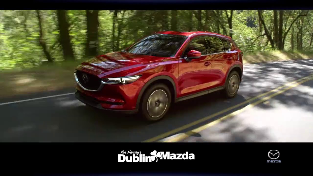 Dublin Mazda: Discover Mazda - September 2019 - YouTube