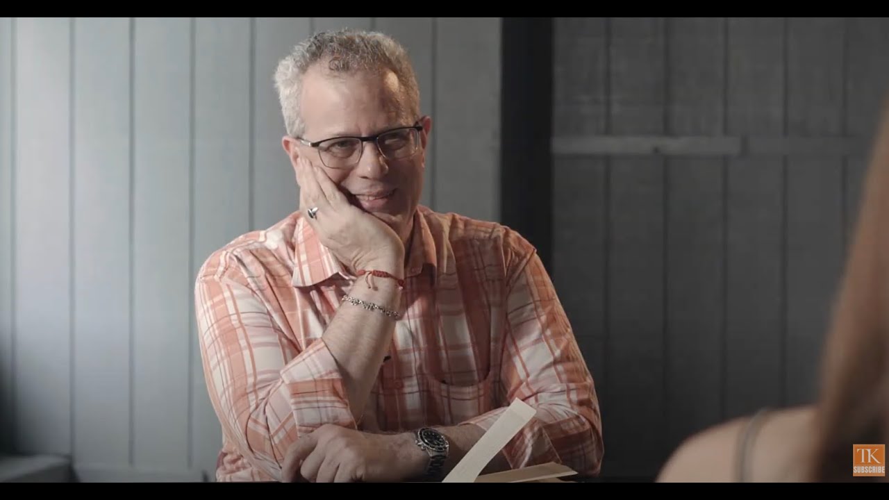 An Intro To Terry Knickerbocker Studio - YouTube