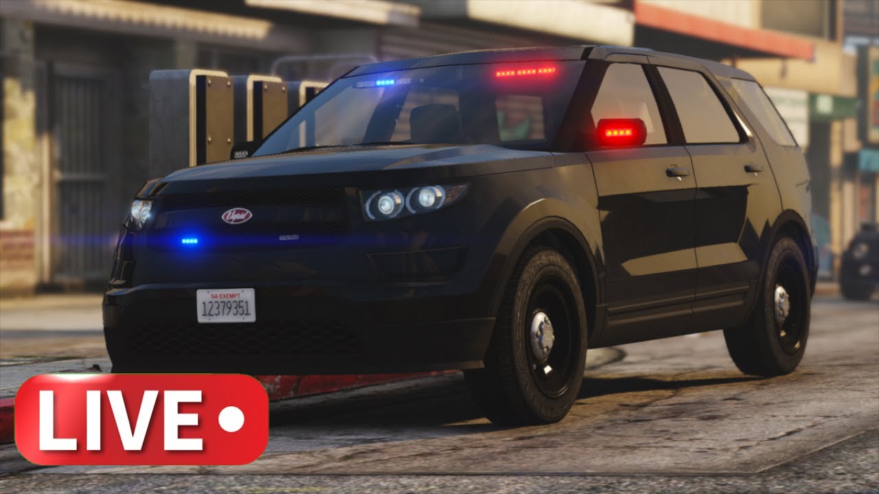 🔴LIVE🔴 24 Hours of GTA 5 RP!!!!!!! #dvrp - YouTube