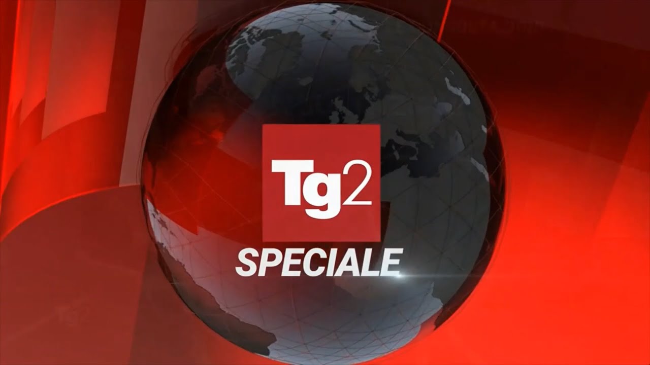 Sigla Tg2 - Speciale (2021-2024) - YouTube