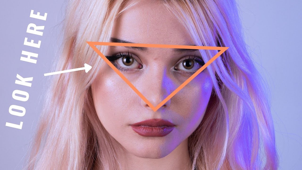 Attract Women With Your Eyes: The Ultimate Eye Contact Guide - YouTube