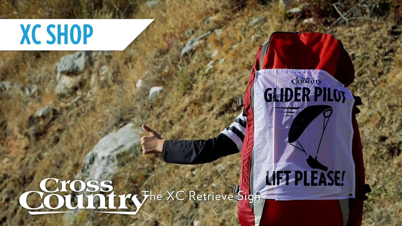 XC Retrieve Sign - YouTube