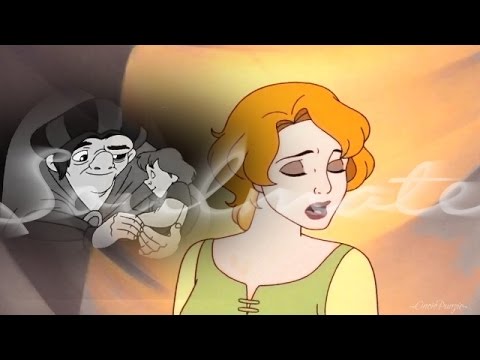 ~I'd Love to Have a Soulmate~ (Quasimodo & Madellaine) - YouTube