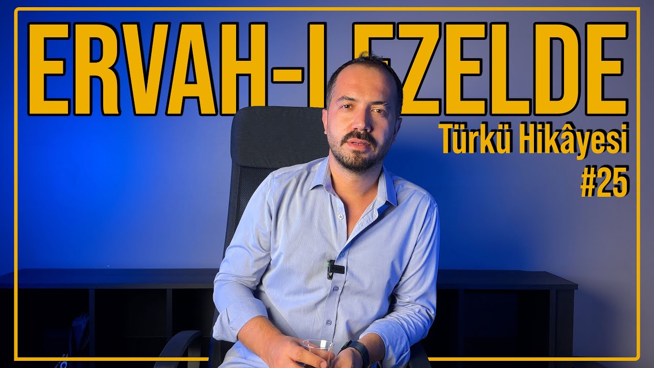 Aşka Geç Kalan Âşık | Ervah-ı Ezelde-Türkü Hikayesi | #Erzurum - YouTube